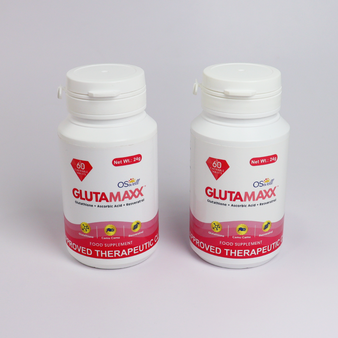 OSwell Gluta Maxx 400mg X 60 tablets with COD and FDA – OSwell. Inc
