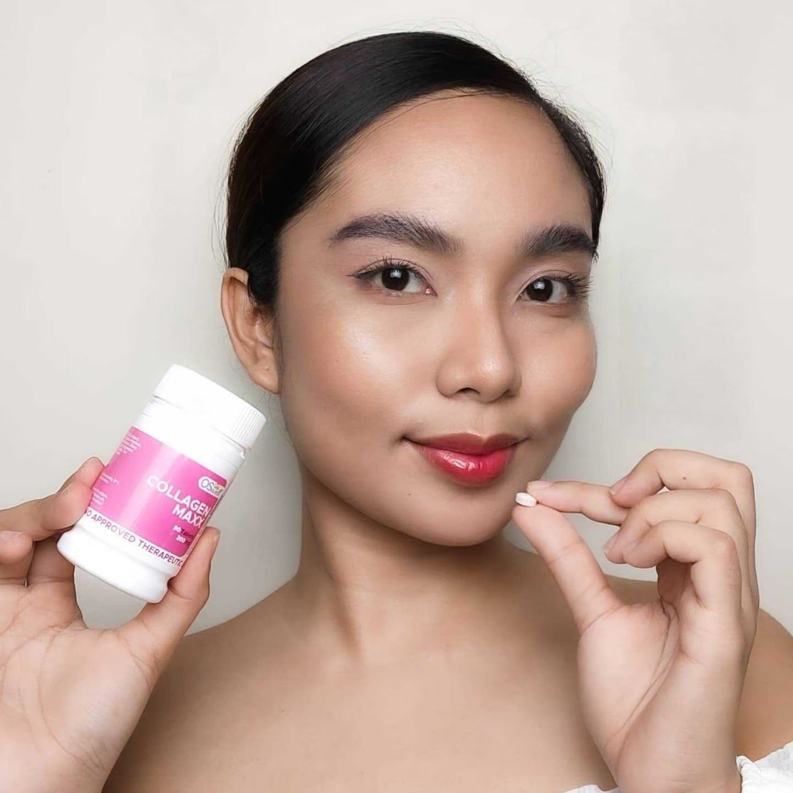 OSwell Collagen Maxx 200mg X 90 tablets with COD and FDA – OSwell. Inc