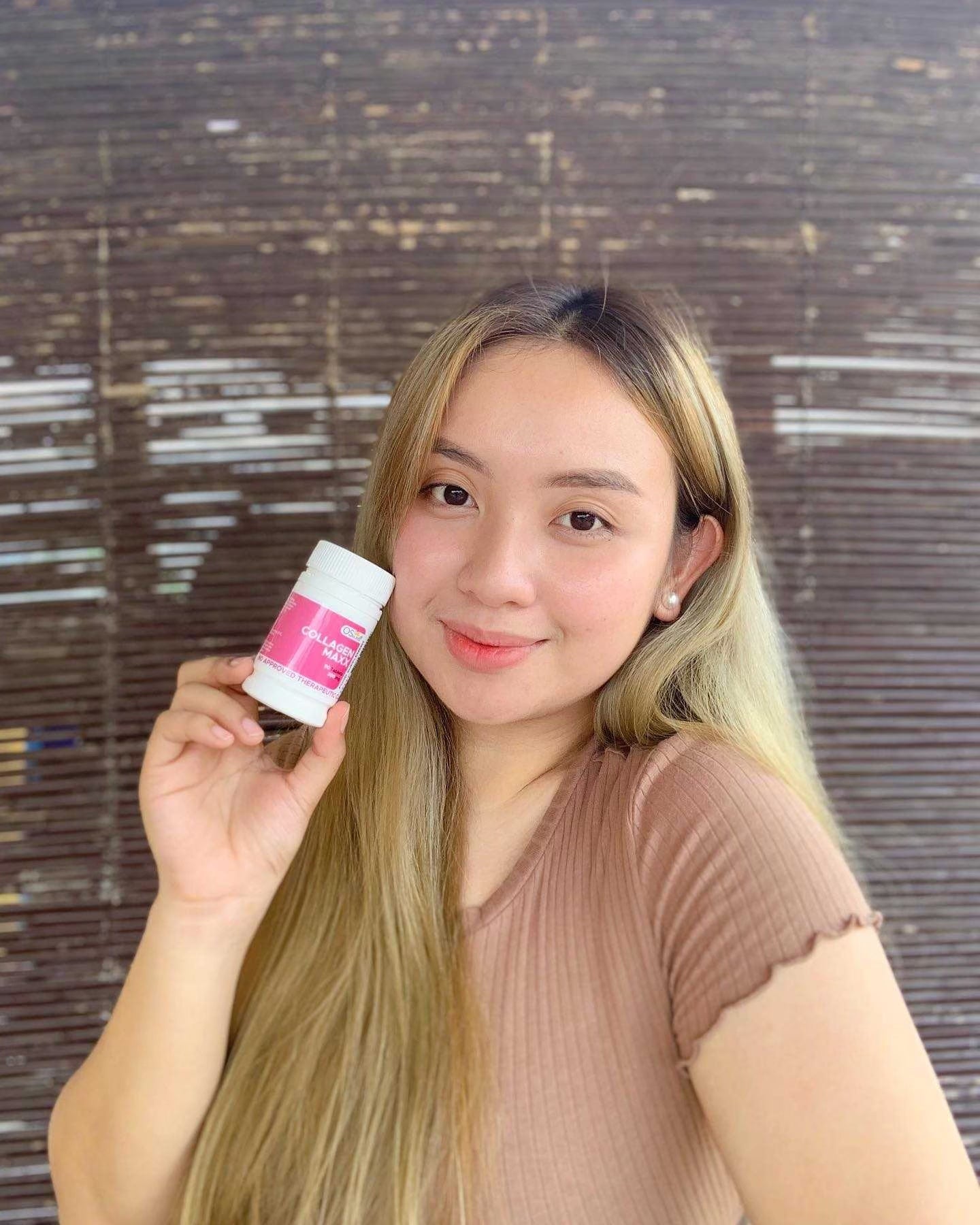 OSwell Collagen Maxx 200mg X 90 tablets with COD and FDA – OSwell. Inc